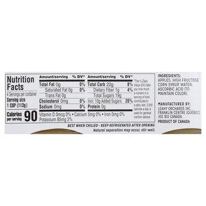 Applesnax Homestyle Applesauce, 4-ct. Packs | Dollar Tree