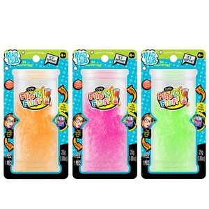 Mad Lab Flip-n-Fluff Crumble Putty | Dollar Tree