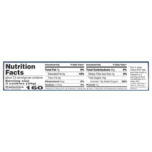 View Nabisco OREO Chocolate Sandwich Cookies