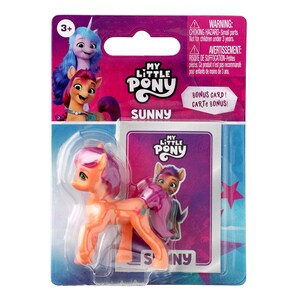 View Assorted My Little Pony Figures,