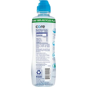View Core Hydration Perfectly Balanced Water,