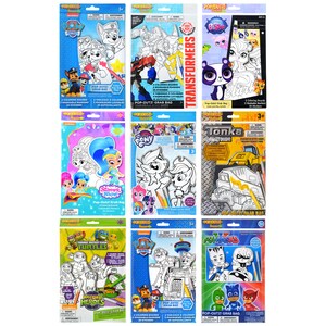 DollarTree.com | Bulk Coloring & Activity Books