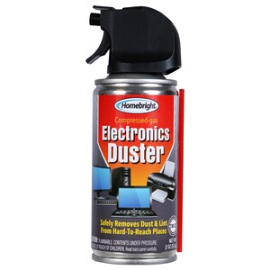 View Homebright Compressed Gas Air Dusters,