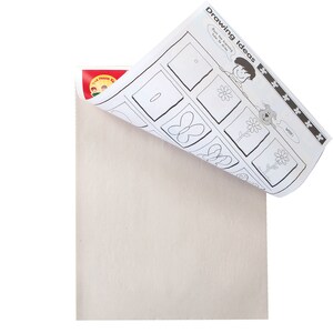 Bulk Scribble Pads, 9x12" | Dollar Tree