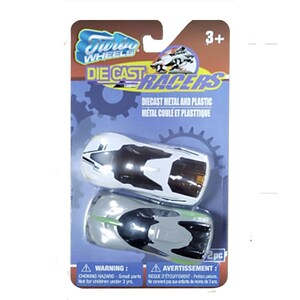 View Turbo Wheels Die Cast Racer