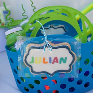 Water Fun Birthday Party | Dollar Tree