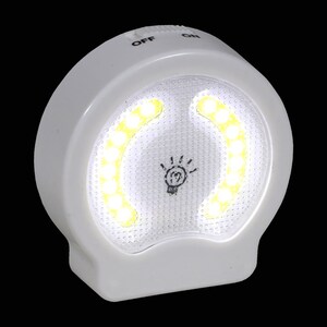 LED Work Lights with Magnets | Dollar Tree