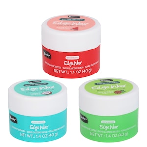 View B Pure Edge Wax with