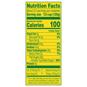 View Del Monte Sliced Bartlett Pears