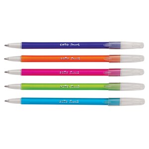 View Cello Smooth Colorful Ballpoint Fashion