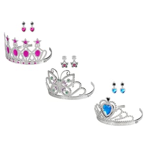 View Just Pretending Dress-Up Plastic Princess