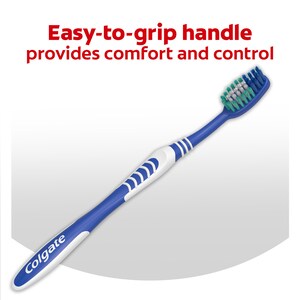 View Colgate Plus Medium Manual Toothbrush