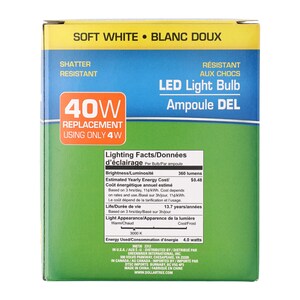 View Soft White 40W LED Light