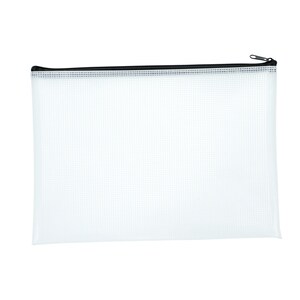 View Jot Mesh Zipper Bag, 1-ct.
