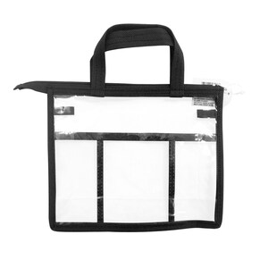 View Ladies' Clear Plastic Reusable Carrying