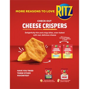 View Nabisco Ritz Bits Cheese Cracker