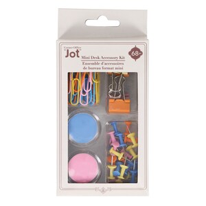 View Jot Desk Organization Accessory Kits,