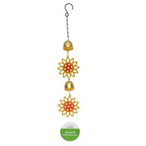 View Metal Icon Hanging Bell, 1-ct.