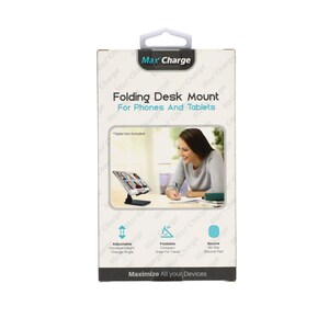View Max Charge Folding Tablet and