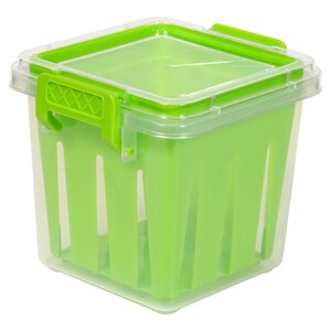 View Cooking Concepts Plastic Veggie Storage
