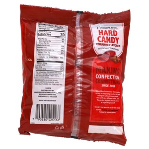 View Coastal Bay Confections Cinnamon Candy,