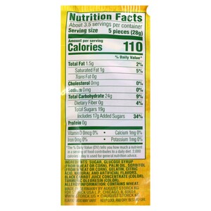 View Mamba Fruit Chews, 3.52 oz.