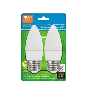 View Soft White 40-Watt LED Chandelier