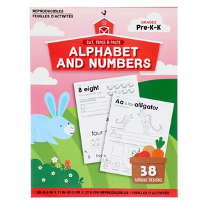 View Teaching Tree Reproducible Worksheets, 38-ct.