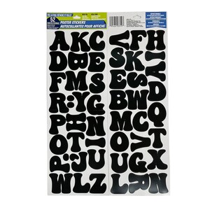 View Peel and Stick Poster Stickers