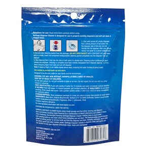 View Citrus-Scented Foaming Garbage Disposal Cleaner,