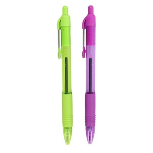 View Zebra Z-Grip Ballpoint Pen with