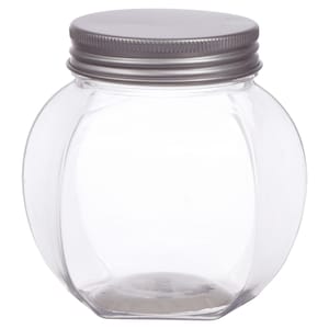 View Crafters Square Clear Plastic Craft