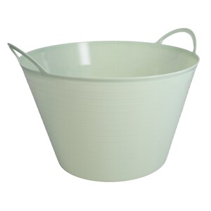 View Essentials Round Bucket with Handles,