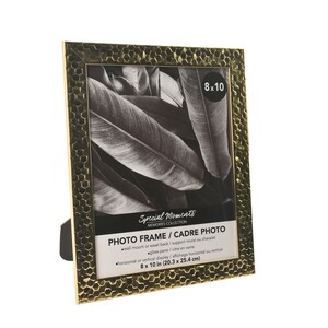 View Special Moments Gold Honeycomb Picture