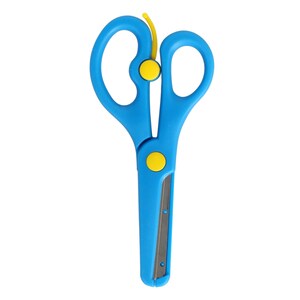 View Jot Kids' Safety-Cut Scissors with