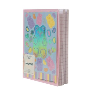 View Jot Journals with DIY Stickers,