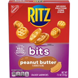View Nabisco Ritz Bits Peanut Butter