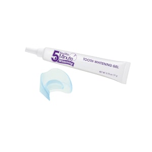 View Natural White 5-Minute Teeth Whitening