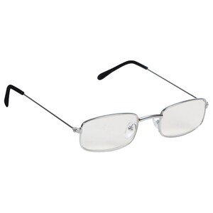 View Wire-Rimmed Reading Glasses With a