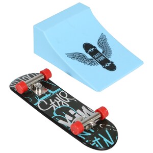 View Finger Skateboard with Accessory, 3.75-in.