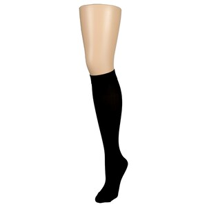 View Juncture Women's Black Trouser Socks,