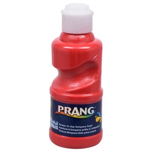 View Prang Tempera Red Paints, 8