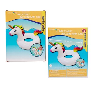 View Novelty Inflatable Swim Tube