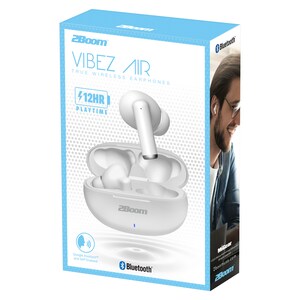 View 2Boom Bluetooth Vive Air True