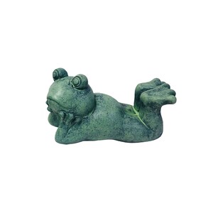 View Garden Frog Decor, Assorted Postures,