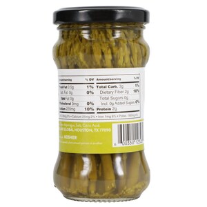 View Tender Green Asparagus Spears, 7.05-oz.