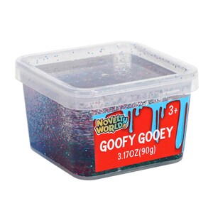View Assorted Novelty World Goofy Gooey