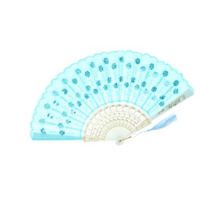 View Foldable Hand Fan, 1-ct.