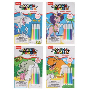 View Beaver Books Color by Number