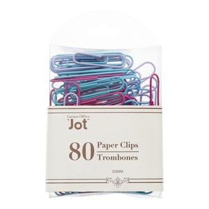 Jot Assorted Colorful Binding Pins | Dollar Tree